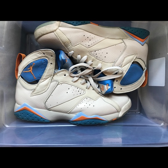 Shoes | Jordan 7s | Poshmark